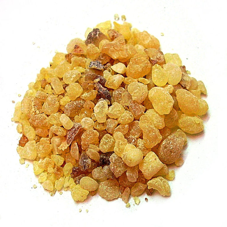 Frankincense - Advice From The Herb Lady